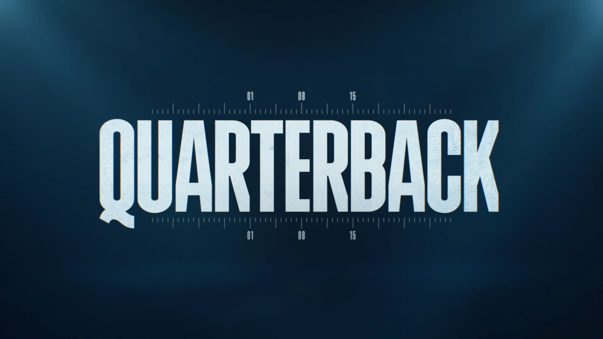 Quarterback Graphics Reel - Netflix