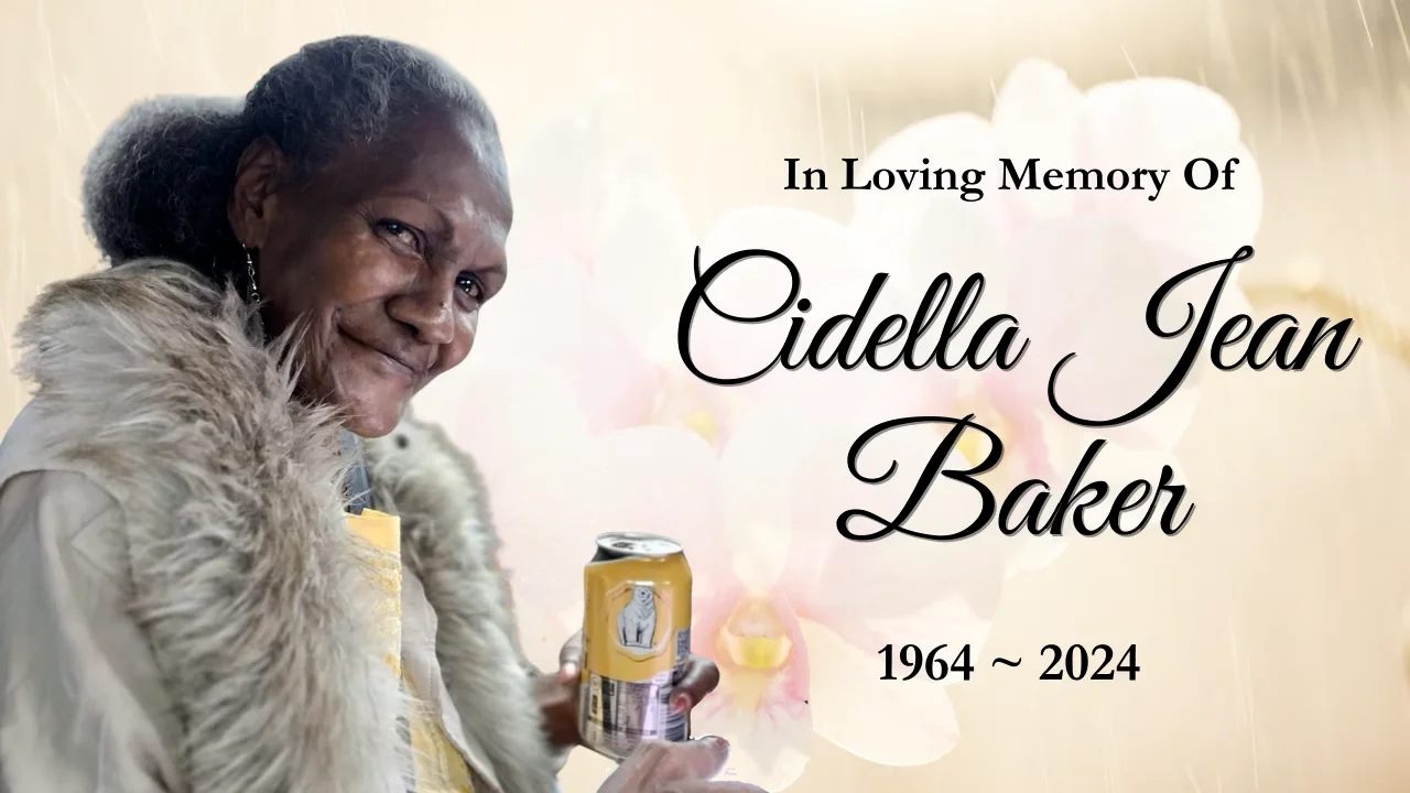 BAKER, Cidella on Vimeo