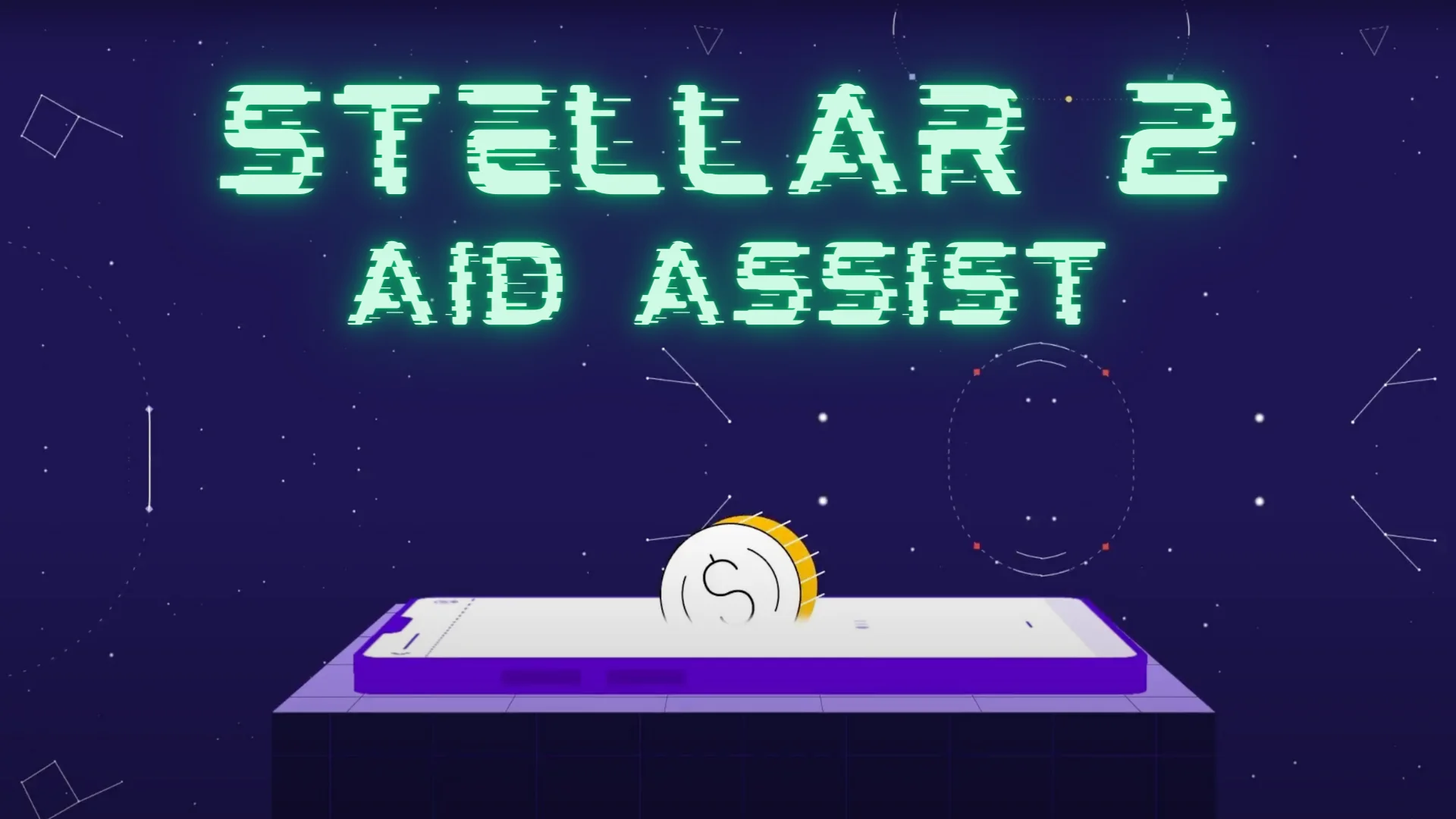 Stellar 2: Aid Assist • FinTech • Futuristic