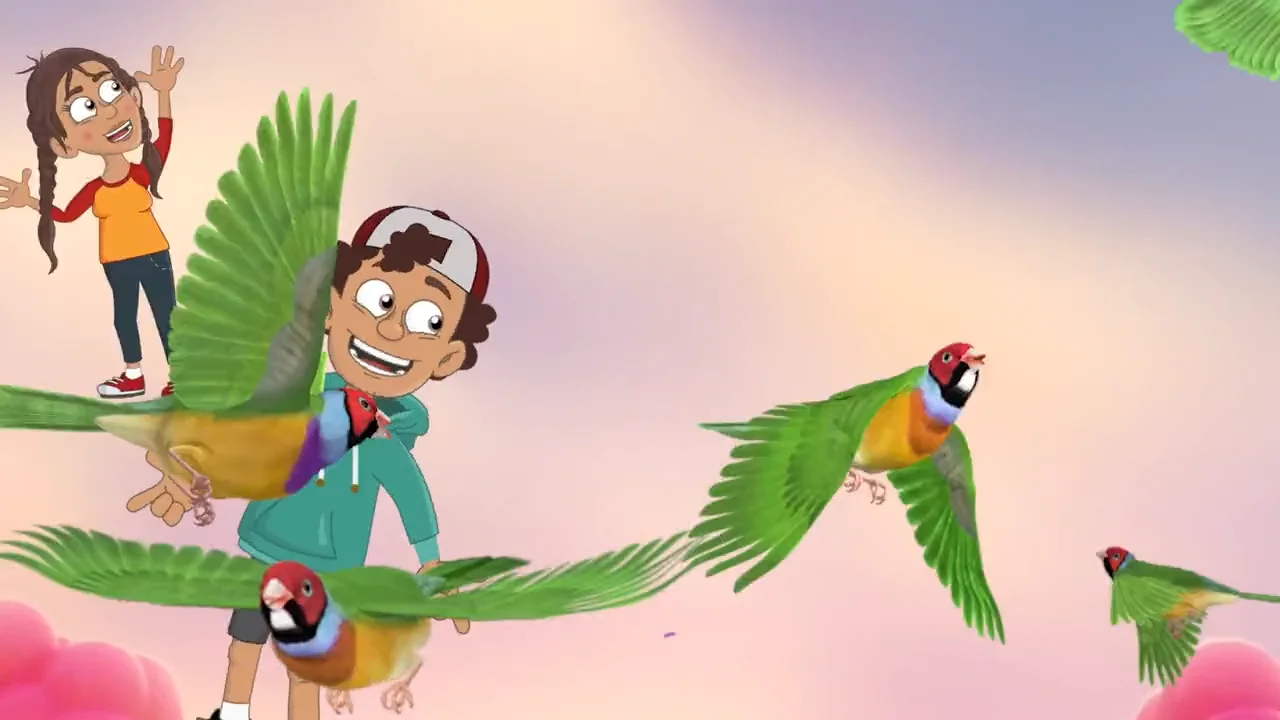 Back to Basics - Primary Animation - Week 3 on Vimeo