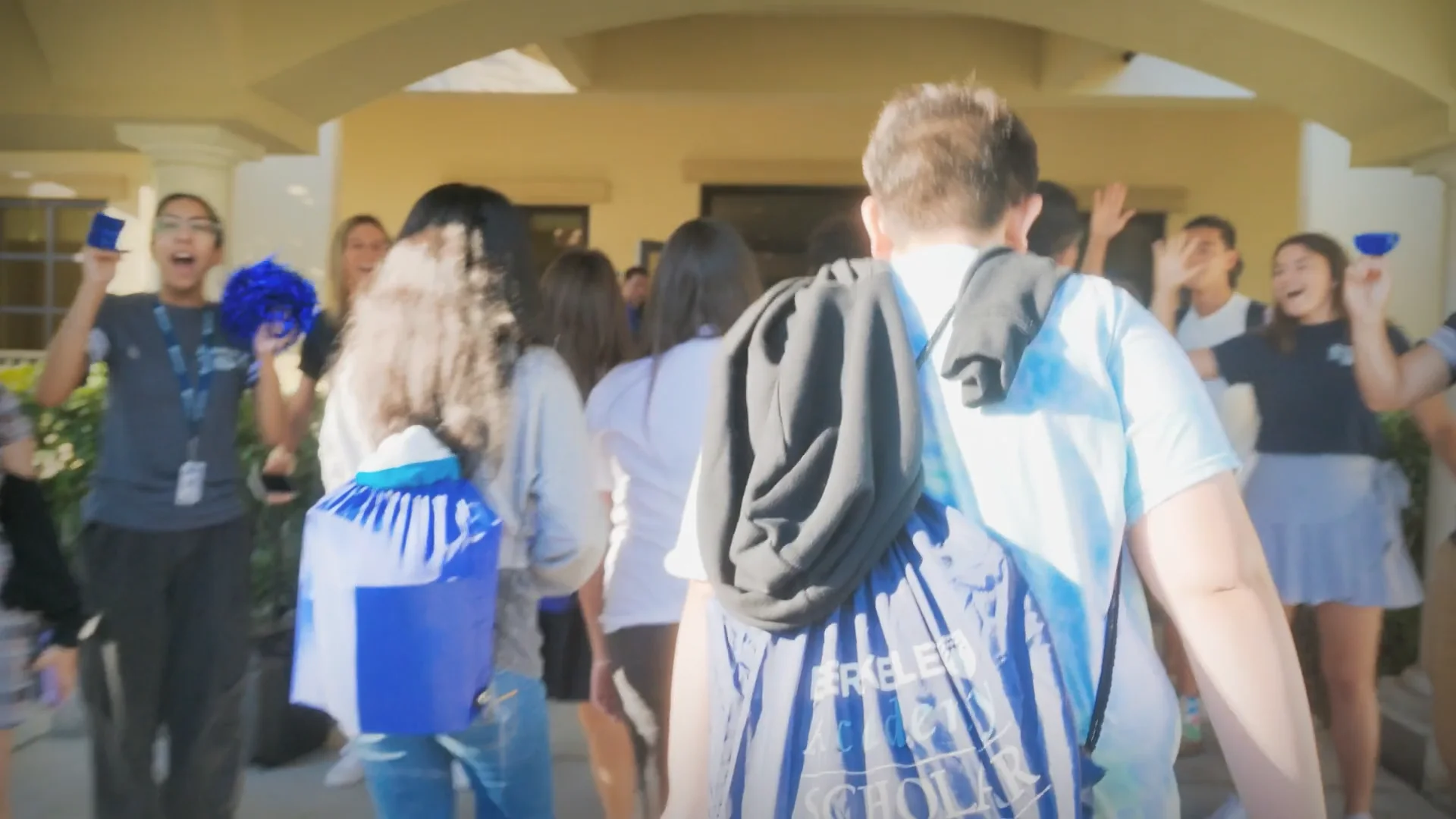 Berkeley Academy Video