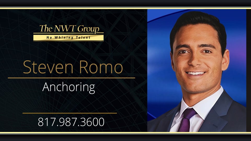 Steven Romo NBC News, New York - nwtgroup.com