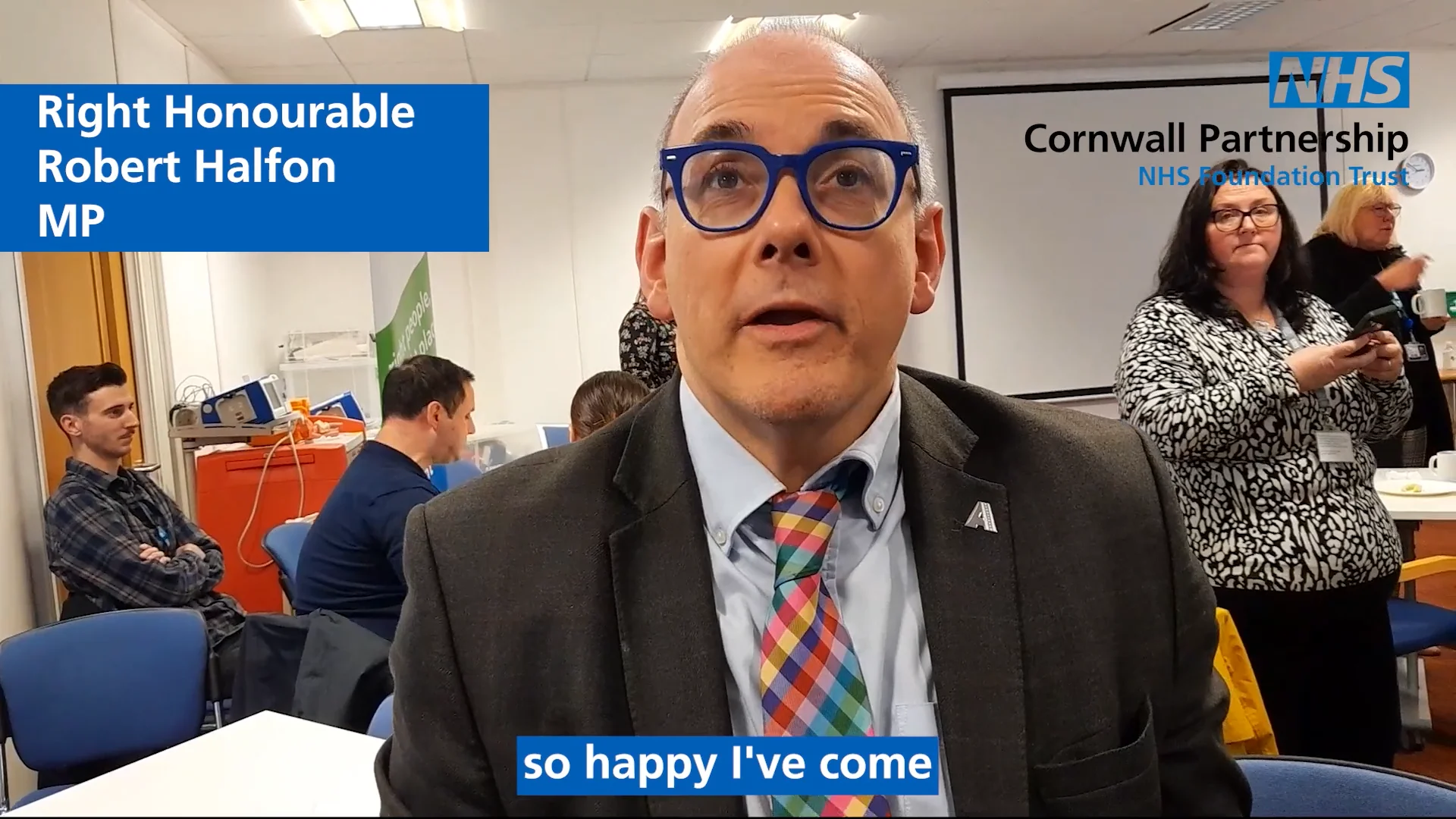 National Apprenticeship Week: Robert Halfon MP