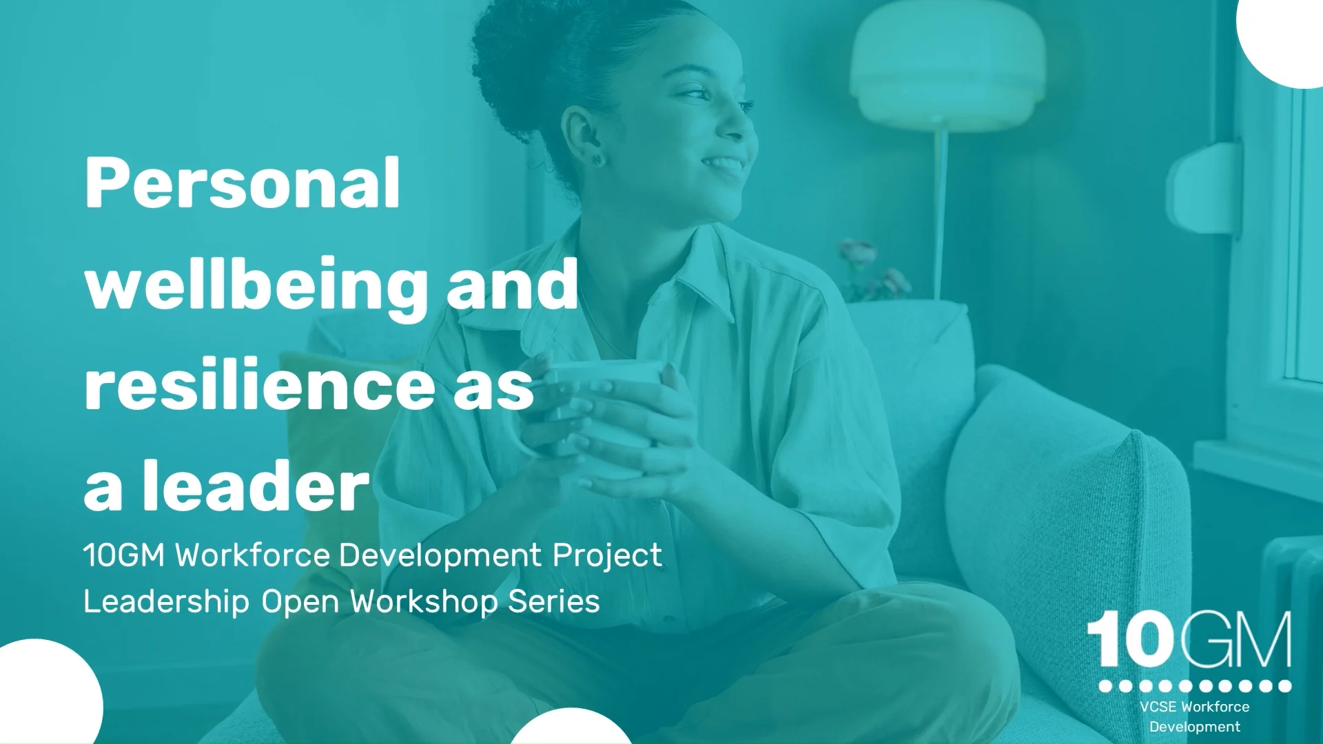 Personal wellbeing and resilience as a Leader on Vimeo