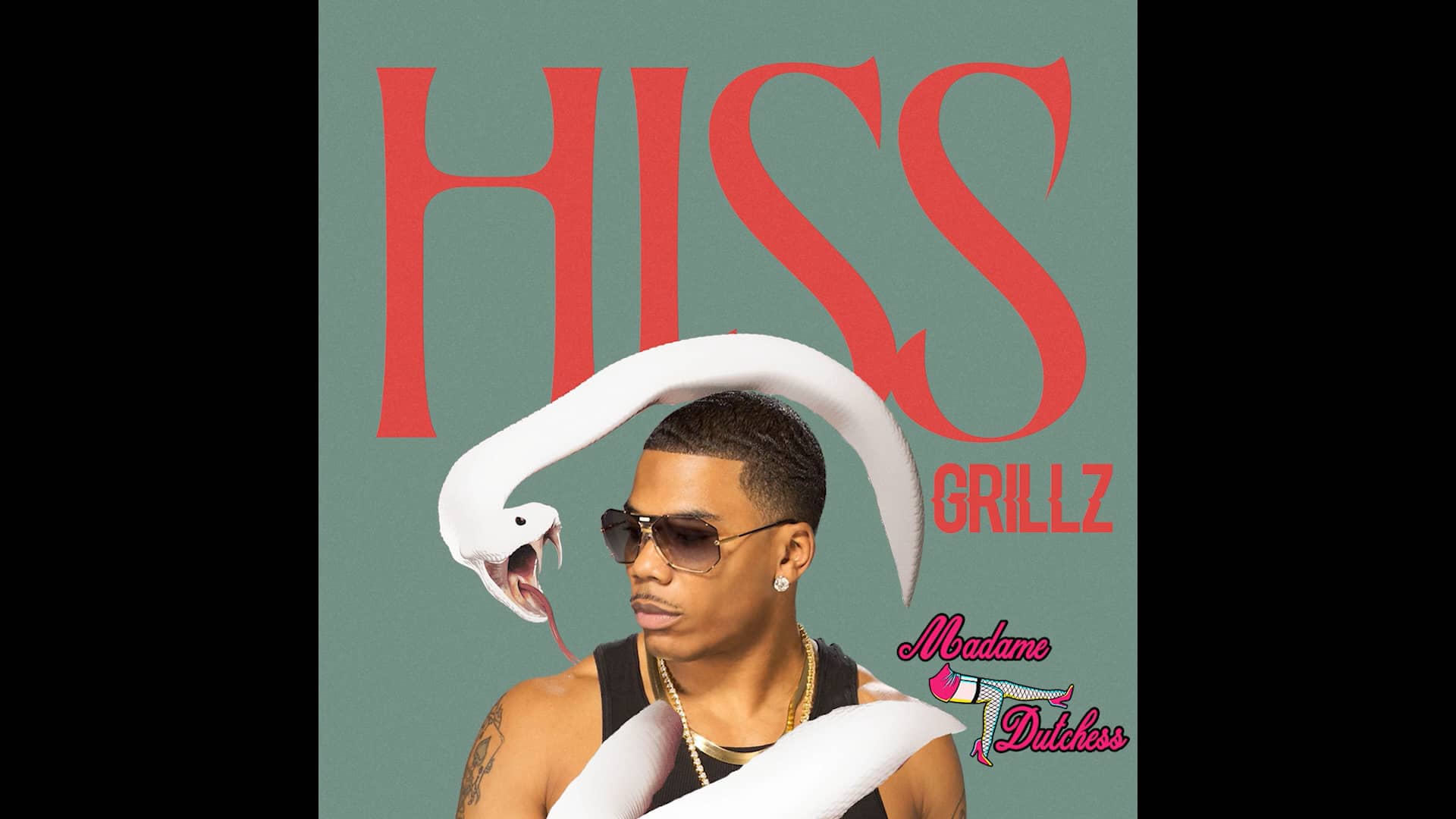 Hiss Grillz (Madame Dutchess Mashup)- Megan Thee Stallion vs. Nelly on ...