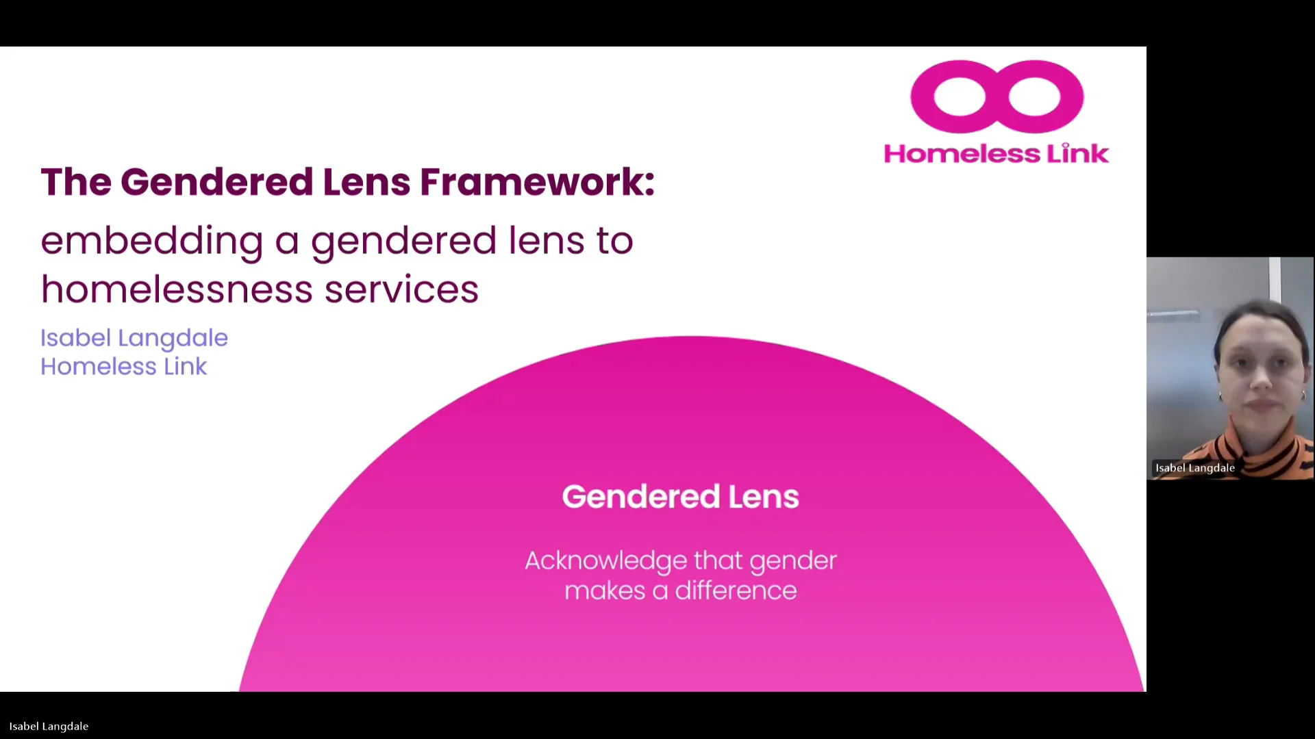 Gendered Lens_ Framework on Vimeo