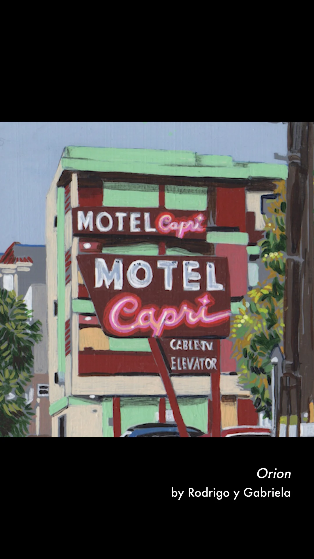 motel capri motel capri on Vimeo