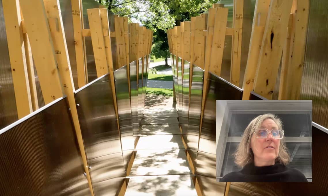 Artists Now! Mo Zell, February 7th, 2024 on Vimeo