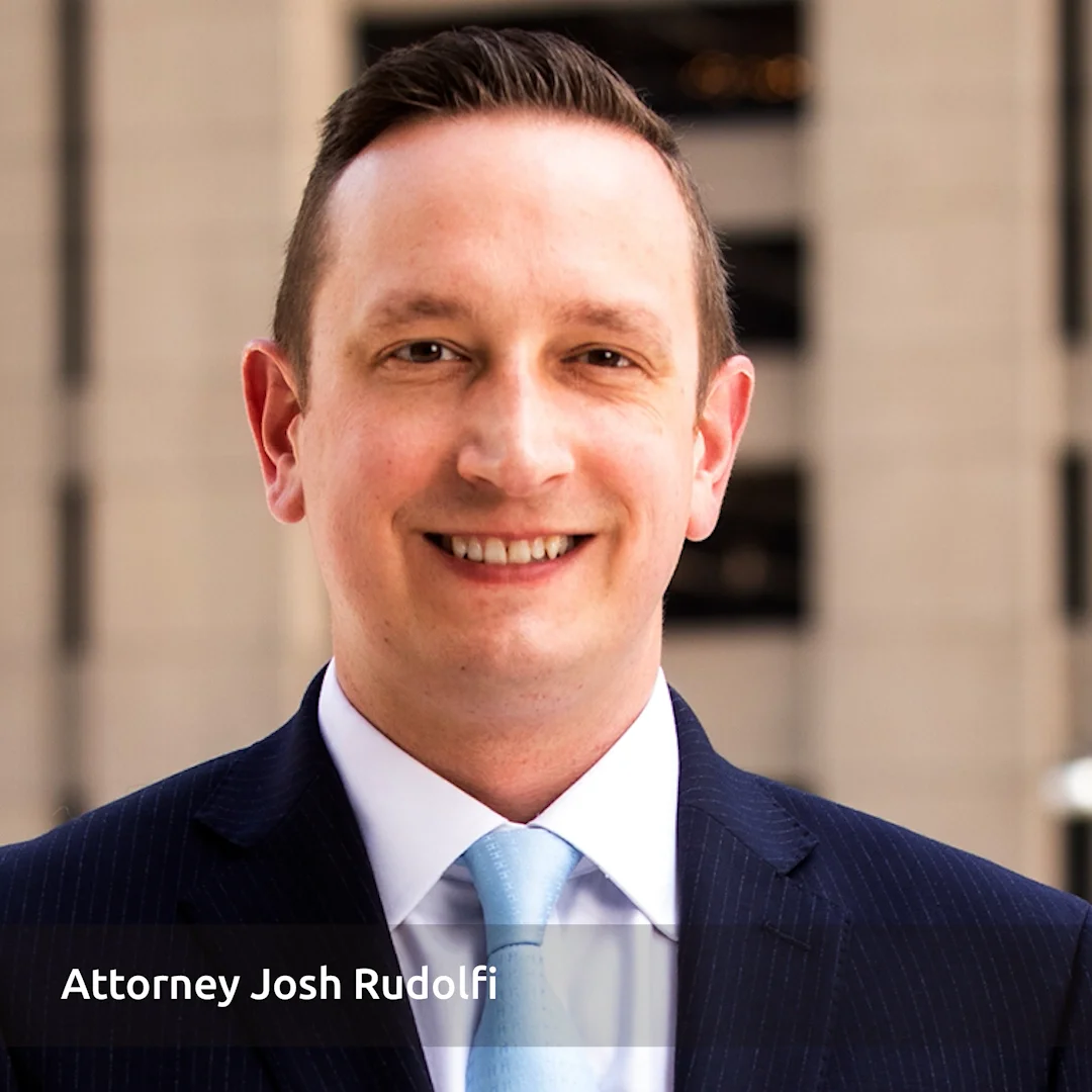 Attorney Profile_Josh Rudolfi on Vimeo