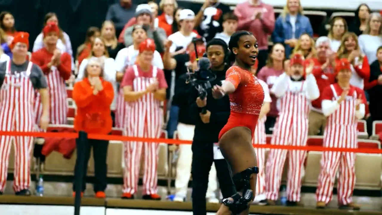 WGYM ARKANAS FRANKIE PRICE MODEL SISTERS FEA on Vimeo