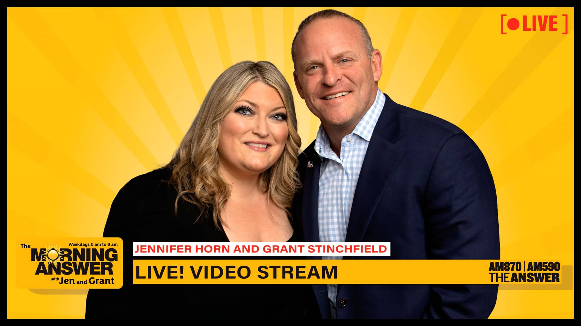The Morning Answer Live Show Video Stream on Vimeo