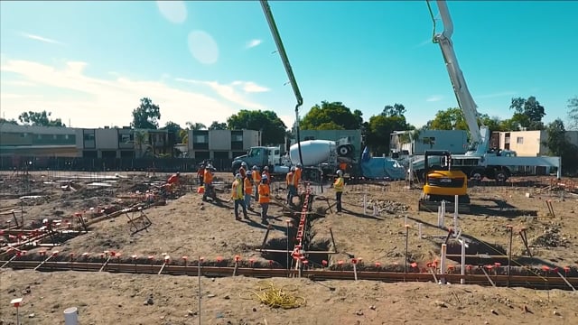 CityLink Building Project - Water of Life Community Church
