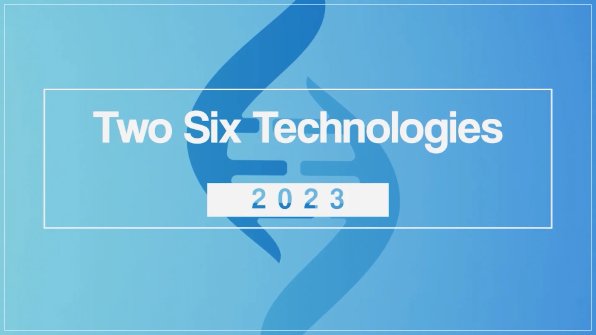 Two Six Technologies 2023 in review on Vimeo