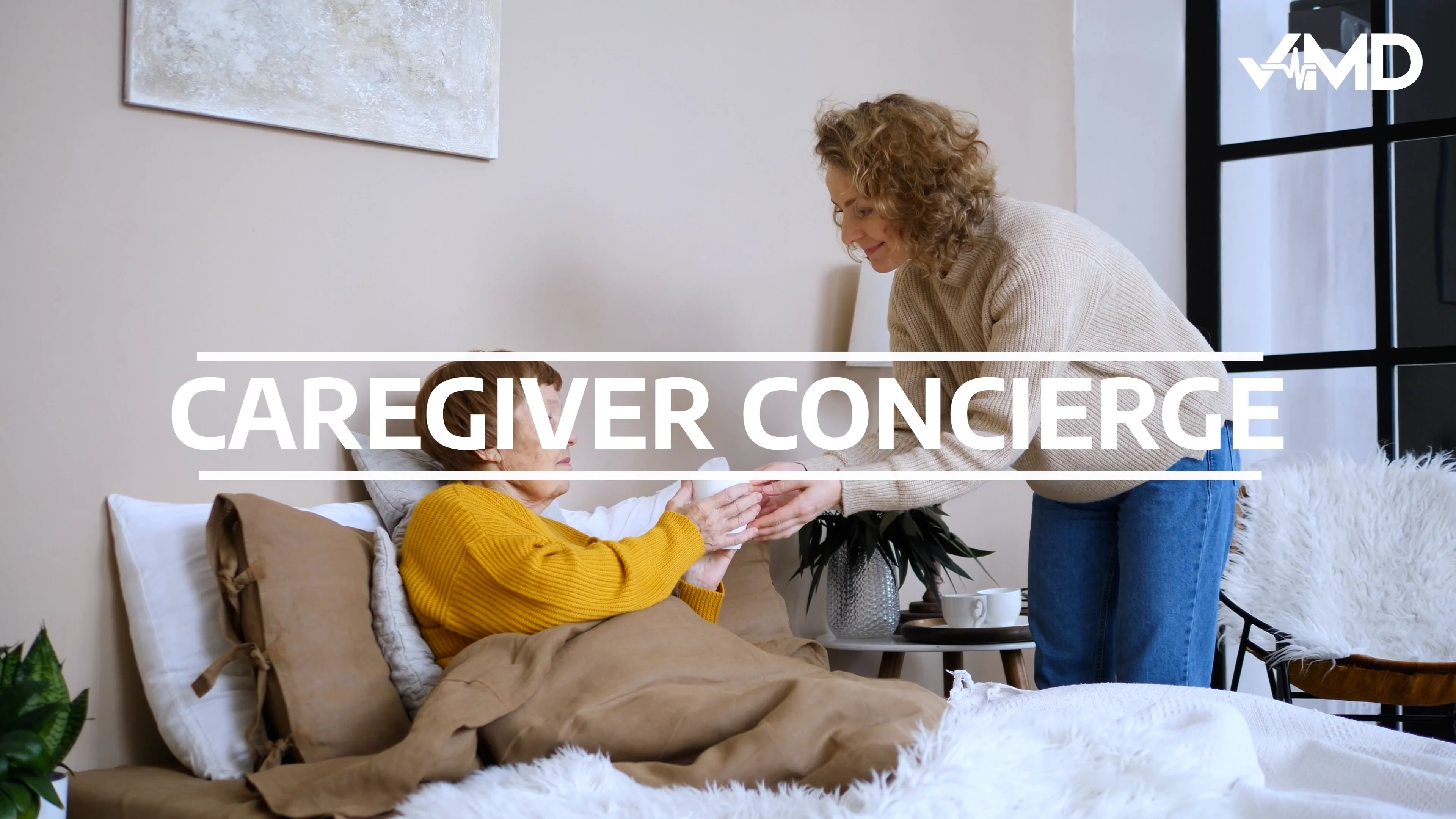 Caregiver Concierge on Vimeo