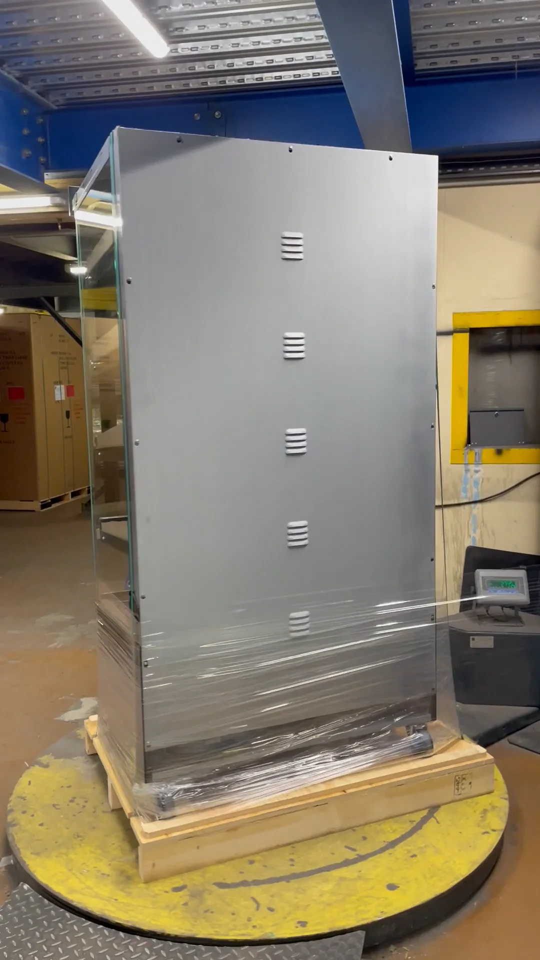 Packing the LS on Vimeo