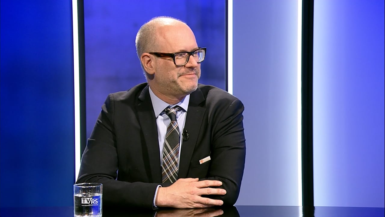 TVRS | Laramée Maintenant | Marc-André Dowd, protecteur du citoyen