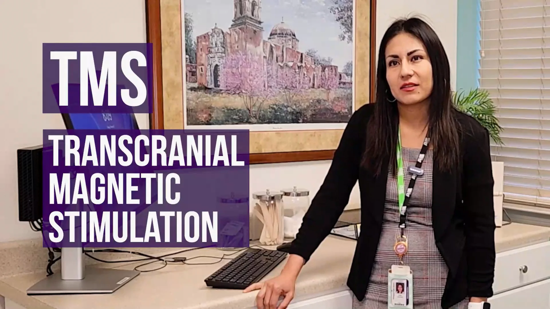 What is TMS? with EHN's Dr. Carla Alvarado