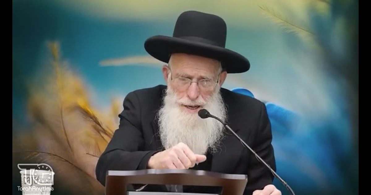 R' Yehuda Yosefi | פרשת משפטים | משפט המחבלים באסון בעוטף עזה