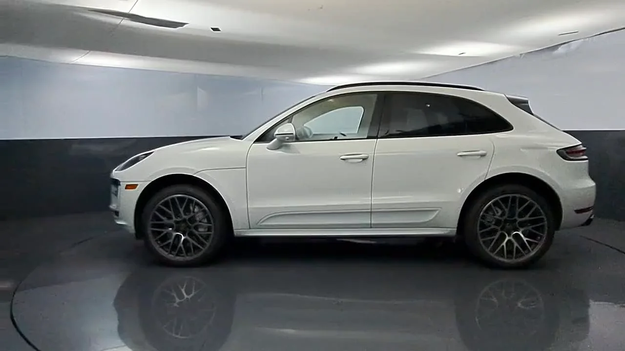 USED 2021 PORSCHE MACAN TURBO at Braman Porsche (USED) #PC-456947A on Vimeo