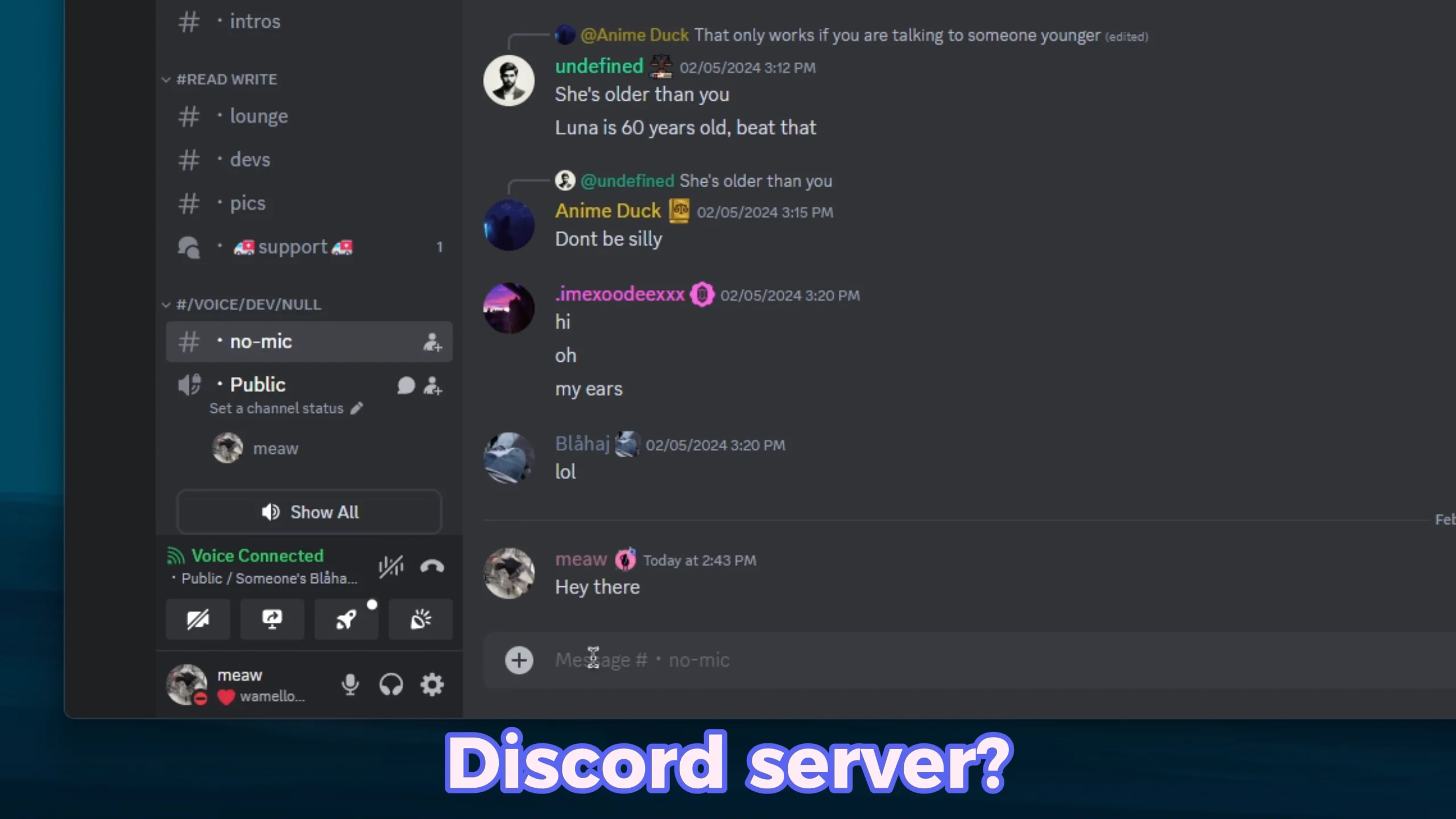 Free and advanced Discord Text to Speech | Wamellow Tutorial