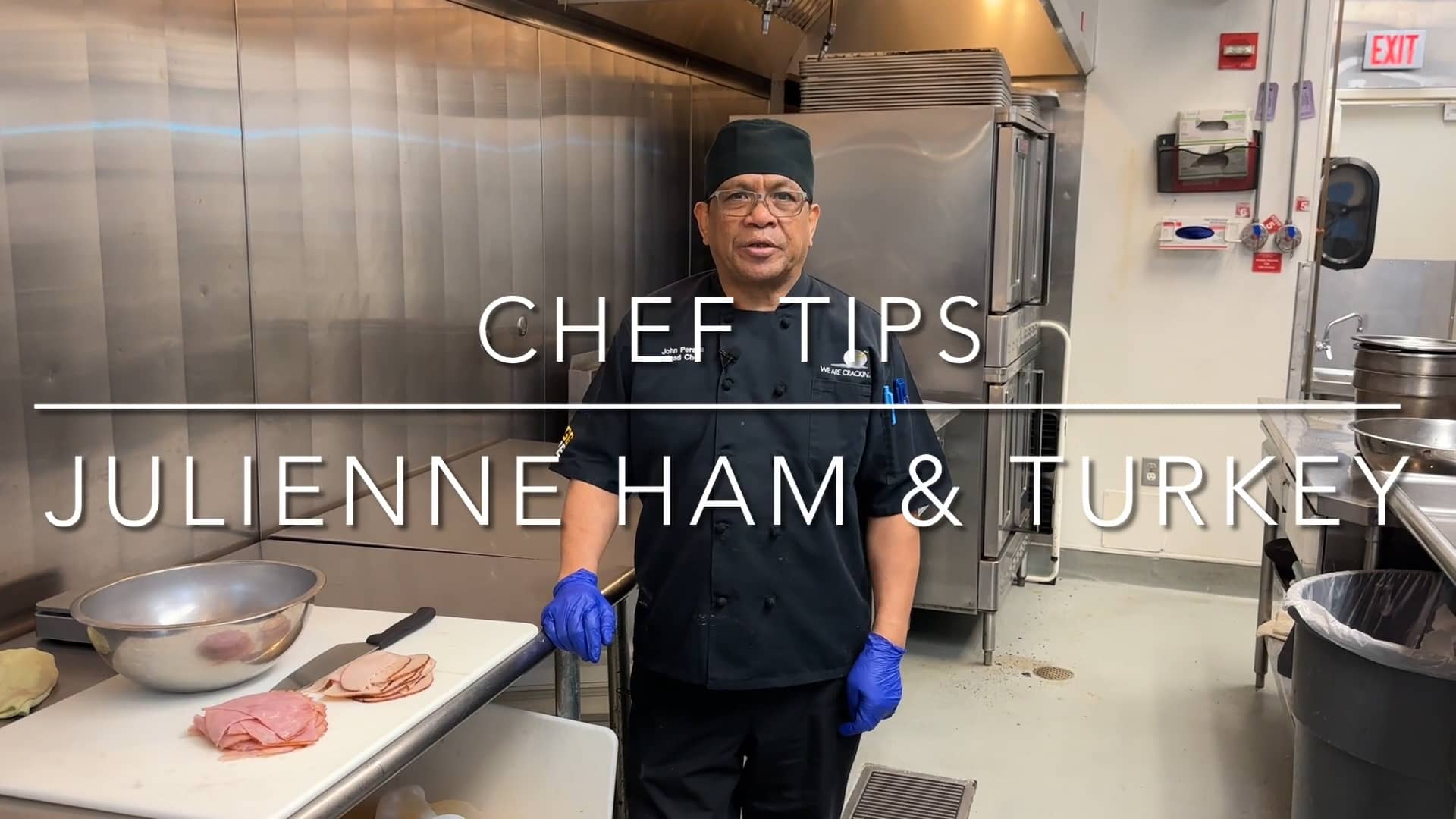 Julienne Ham & Turkey on Vimeo