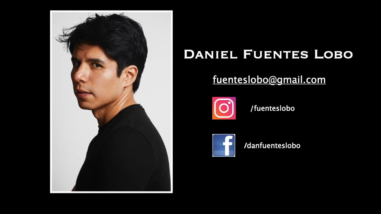 Reel Daniel Fuentes Lobo on Vimeo