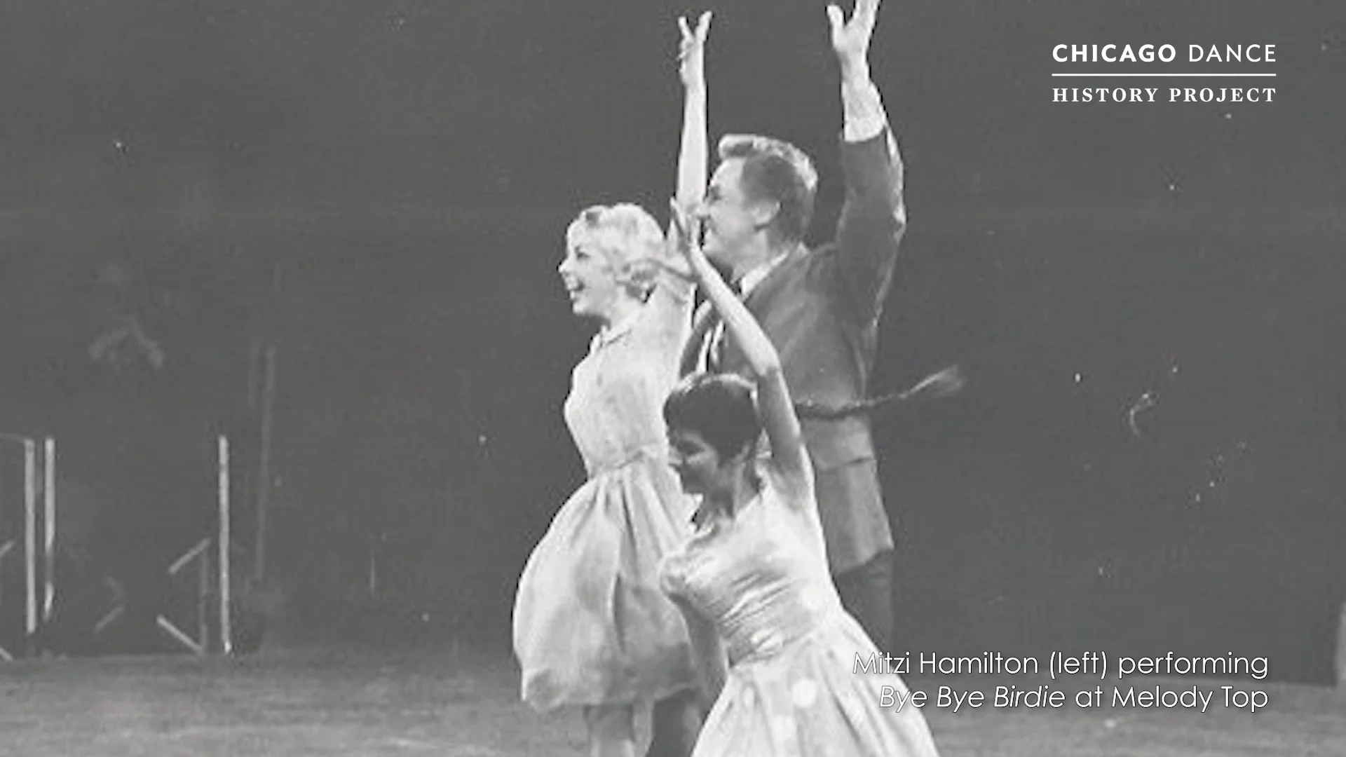 Mitzi Hamilton: Chicago to New York on Vimeo