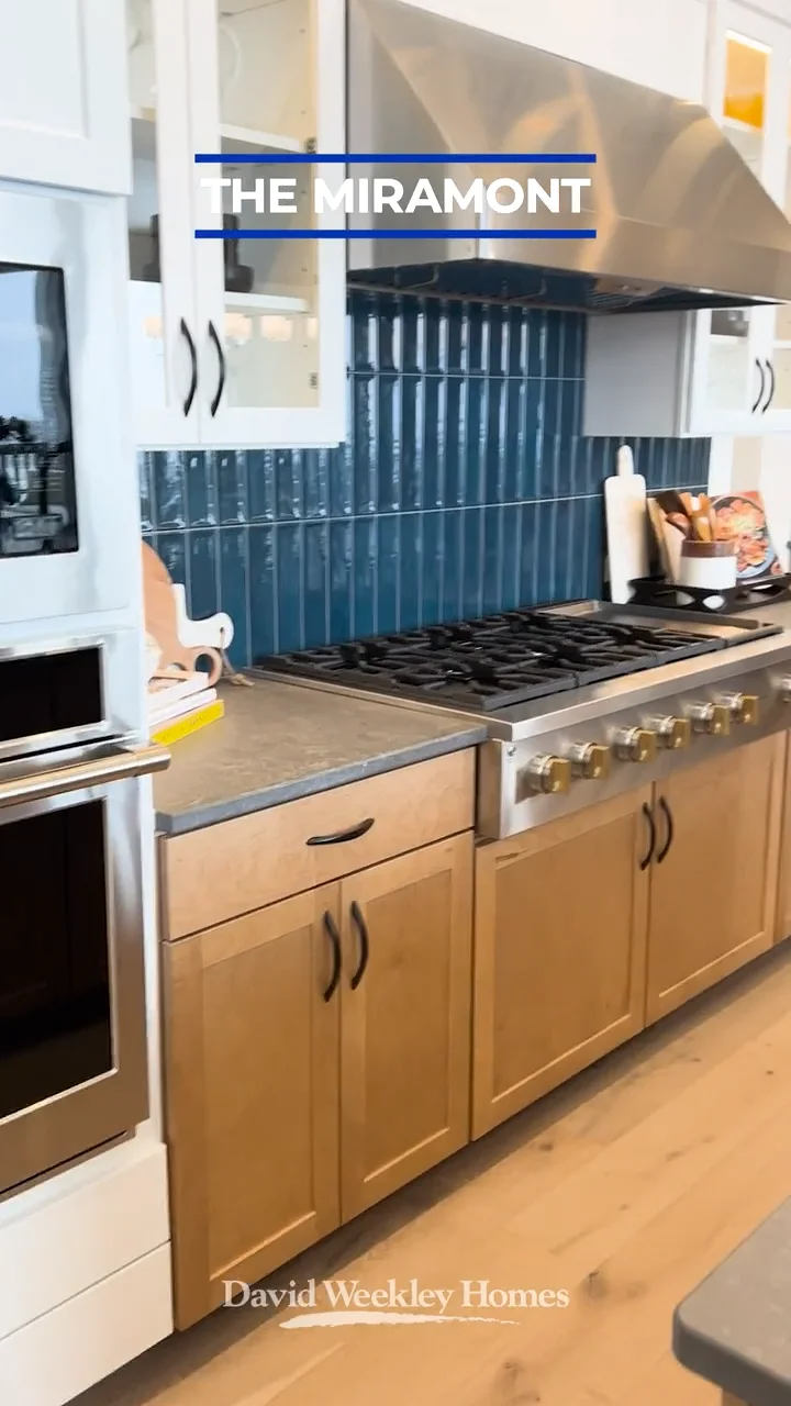 Cloverleaf - Monument, CO - David Weekley Homes on Vimeo