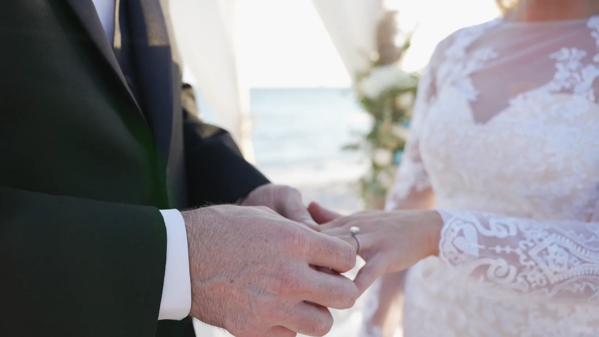 Jill & Paul, Smathers Beach // Key West on Vimeo