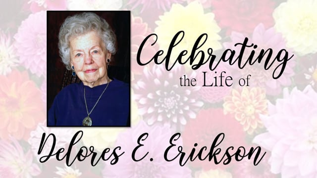Delores Elaine Erickson - Roper and Sons