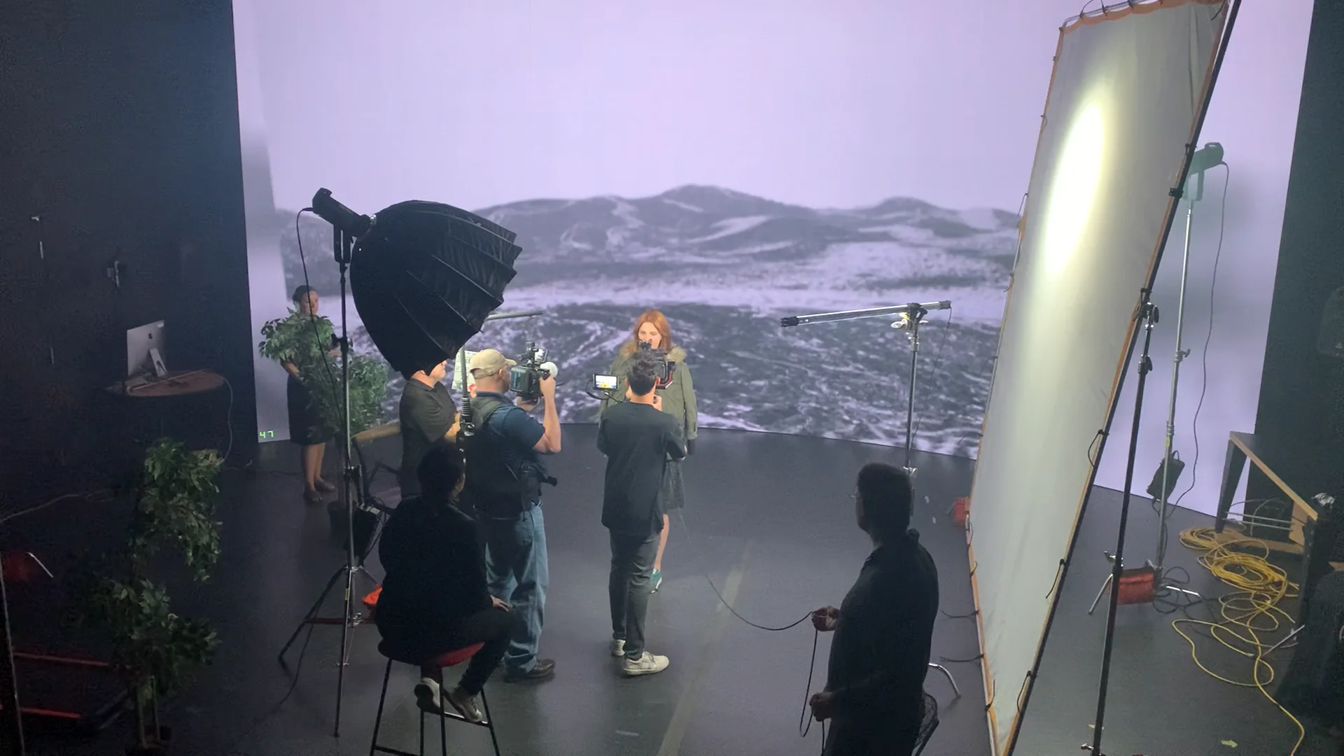 BTS-Arctic: Closing Scene on Vimeo