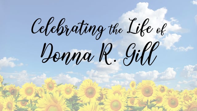 Donna Rae (Powell) Gill - Roper and Sons