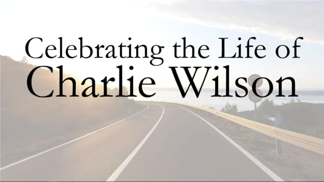 Philip “Charlie” Wilson - Roper and Sons