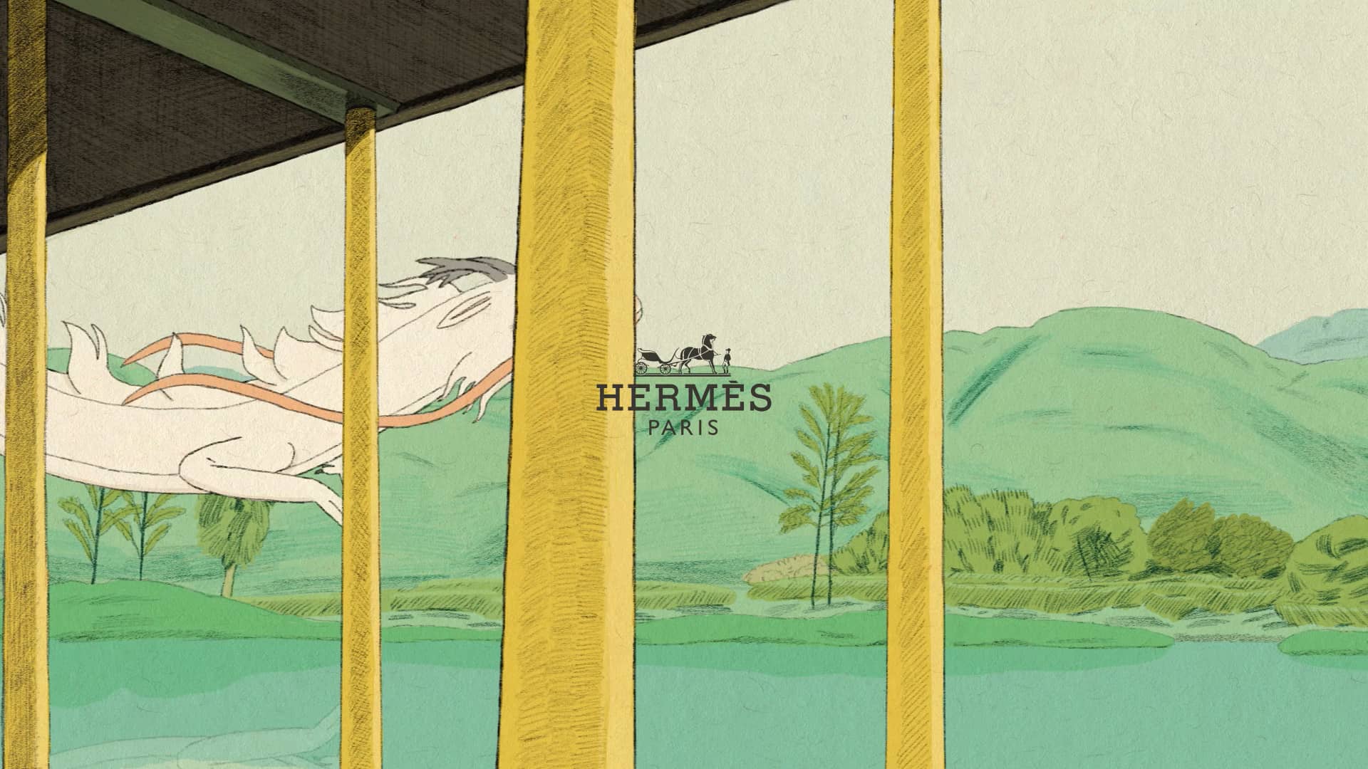 hermes cny 2024 on Vimeo