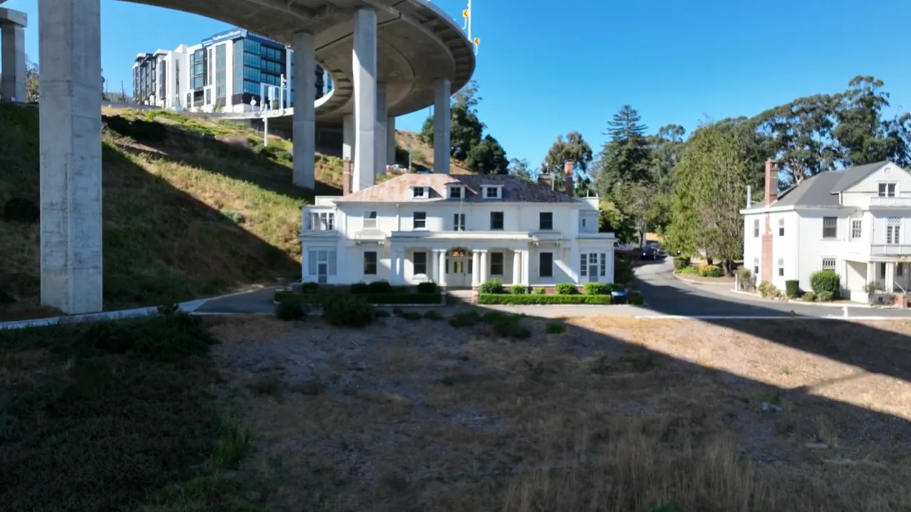 Tour of the Nimitz House on Yerba Buena Island, San Francisco on Vimeo
