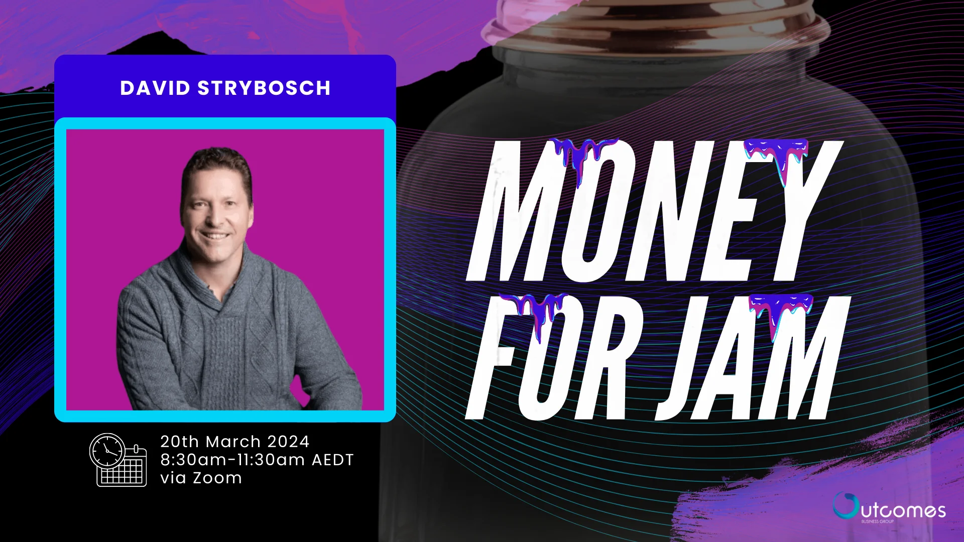 Meet the Pros - Money for Jam on Vimeo
