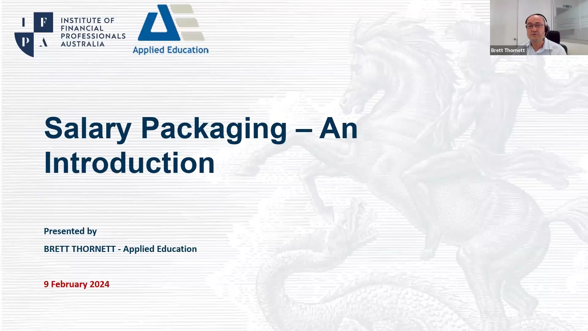 Salary Packaging