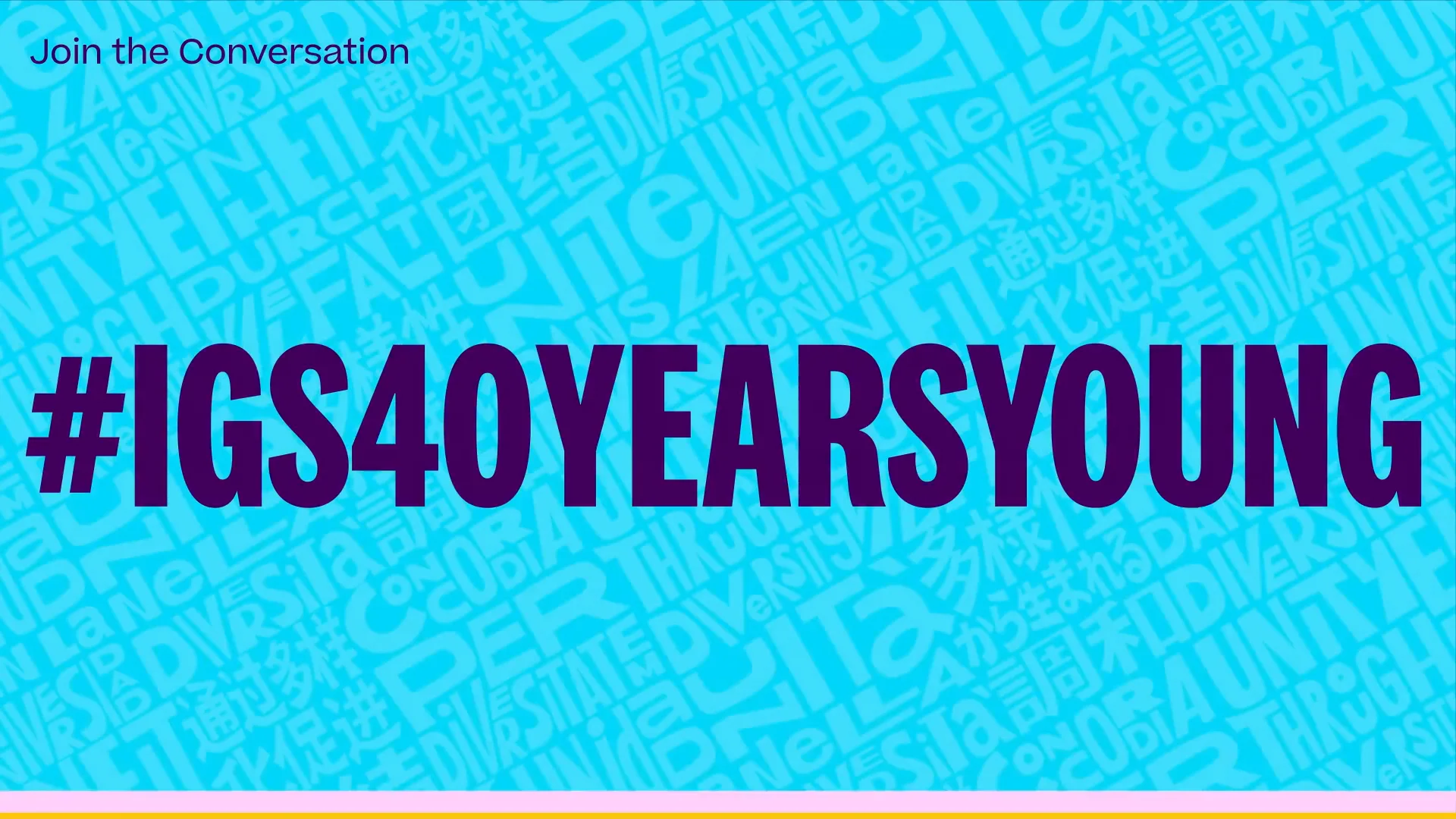 IGS Calendar Anniversary 2024 on Vimeo