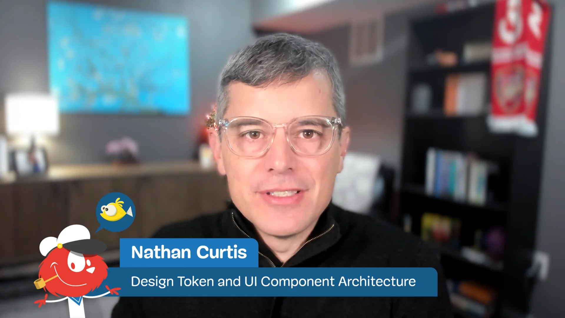 Design Token and UI Component Architecture with Nathan Curtis on Vimeo