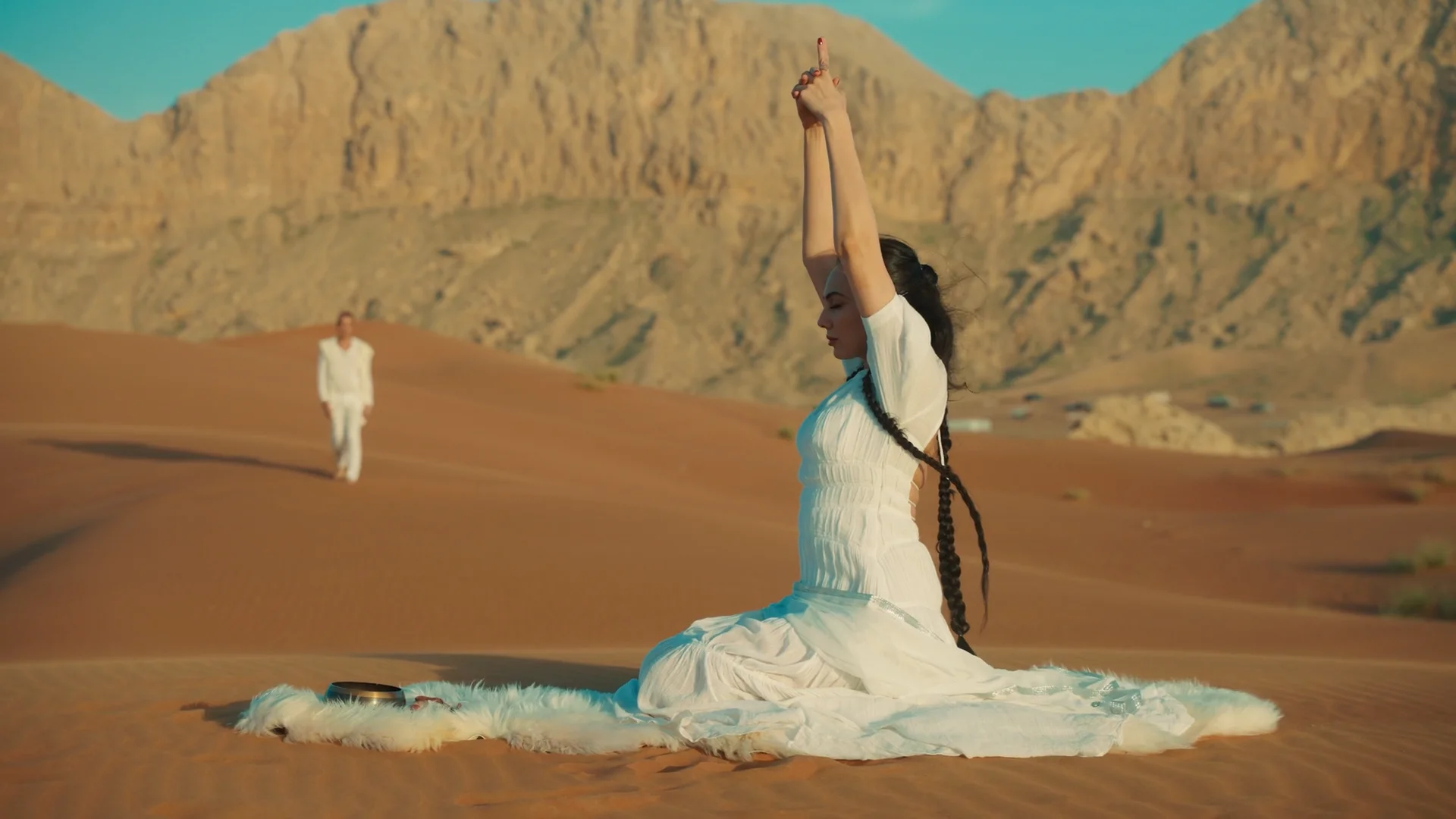 Arash Behzadi - Gayatri (Music Video) on Vimeo