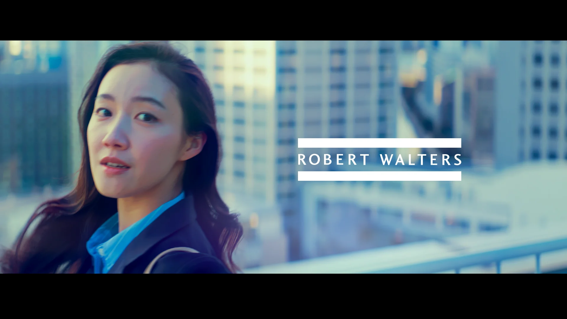 Robert Walters CF (30sec)