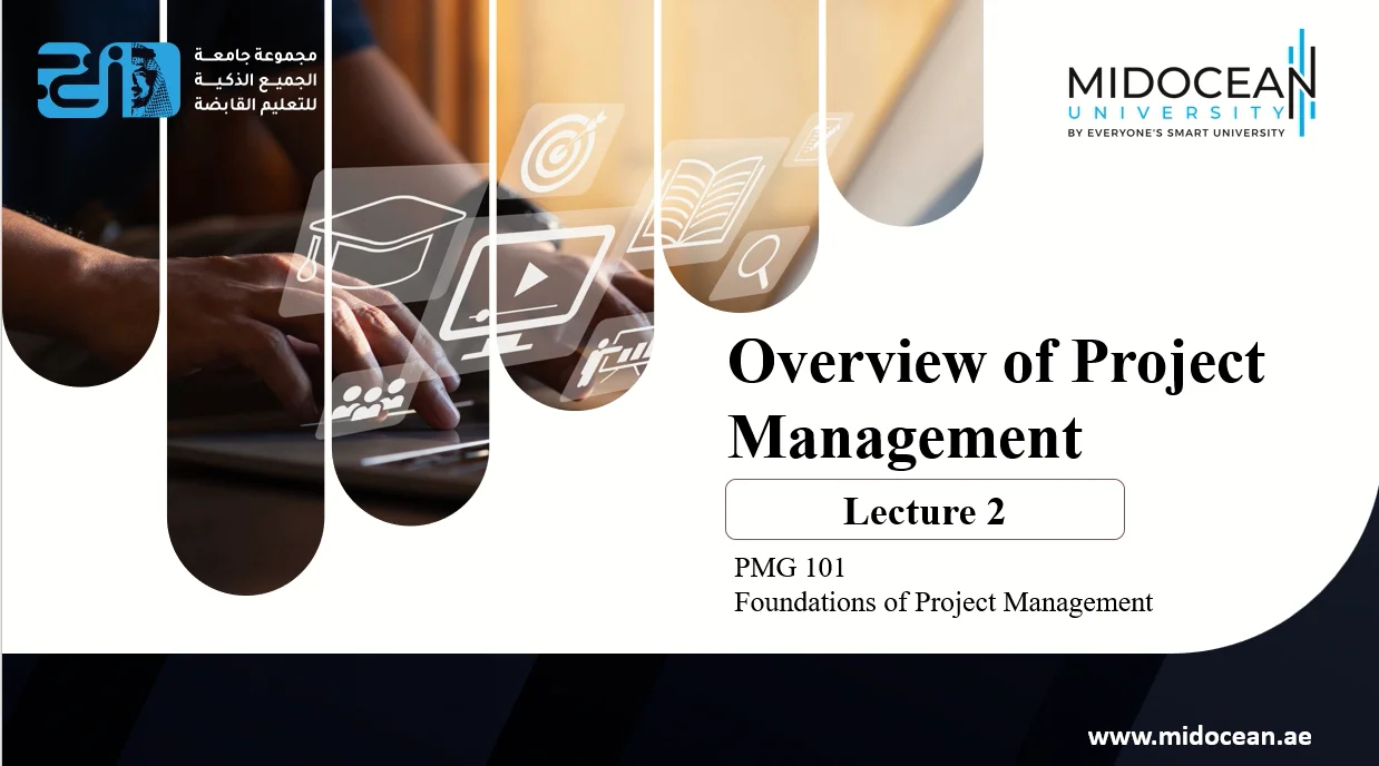 Lecture 2 - PMG 101 on Vimeo