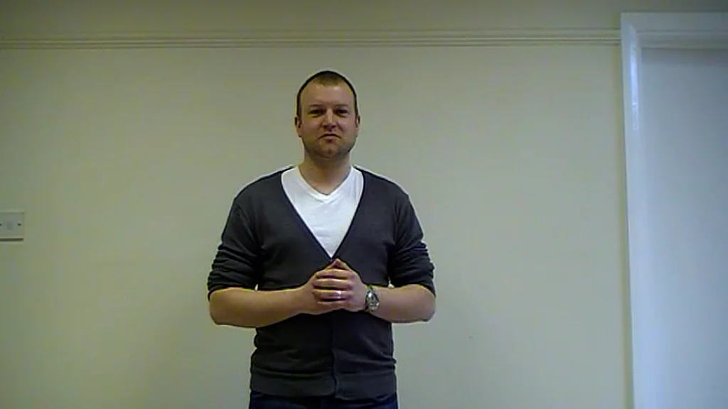 BSL Level 3 - Reading Town