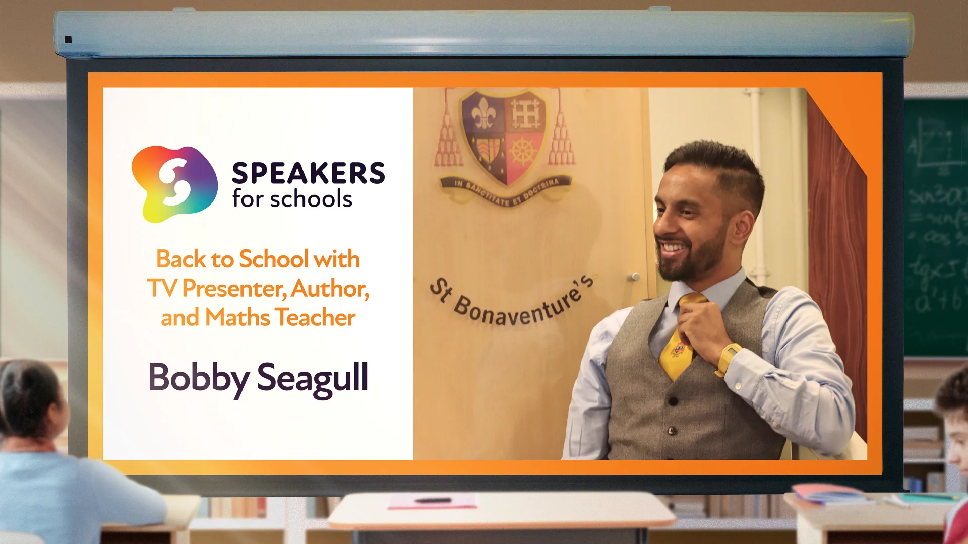 University Challenge star Bobby Seagull: Making the case for a career ...