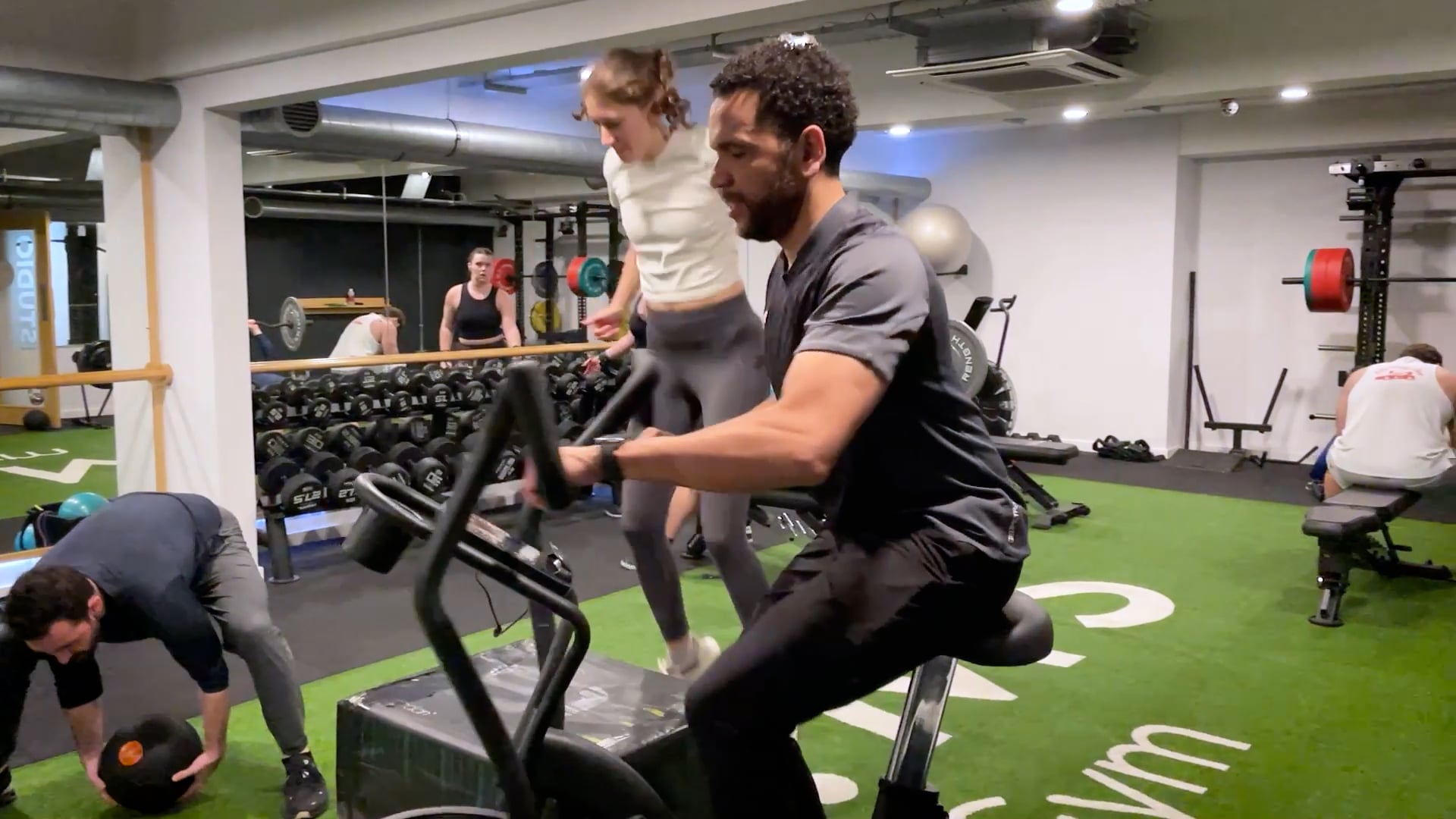 Reformer Classes | ST. M’S GYM