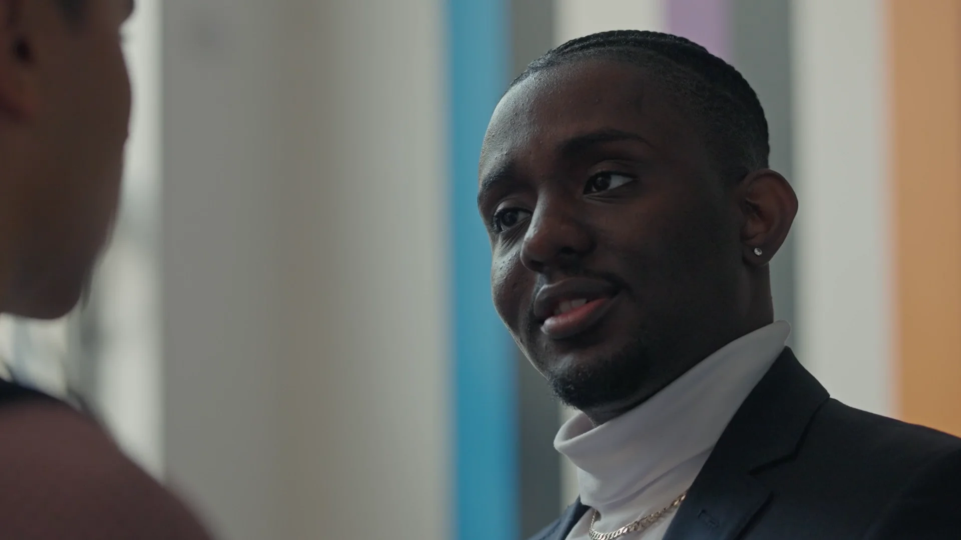 Joseph Modebe - Rye Lane