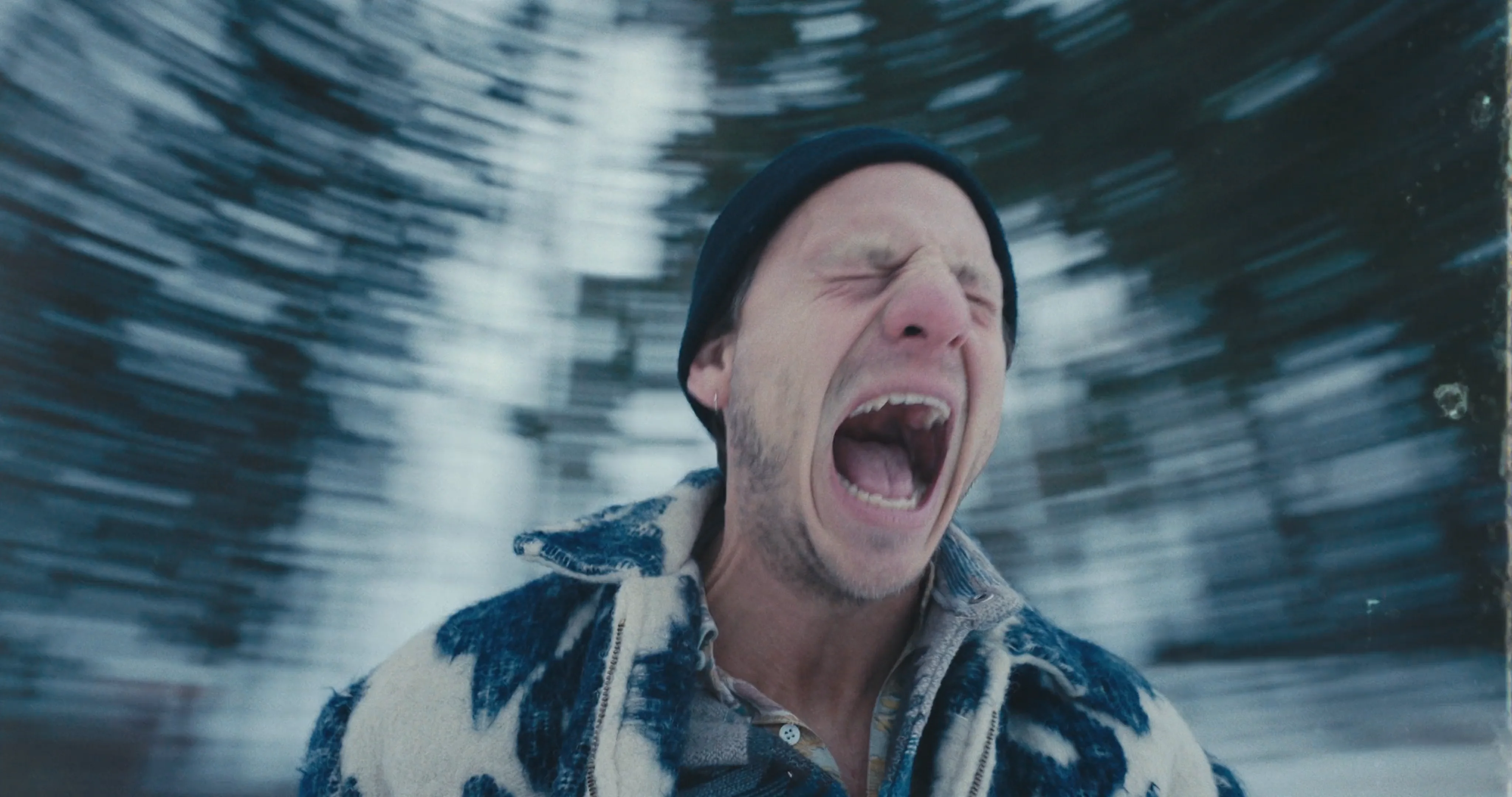 Max Freiler - Wim Hof Retreat Experience