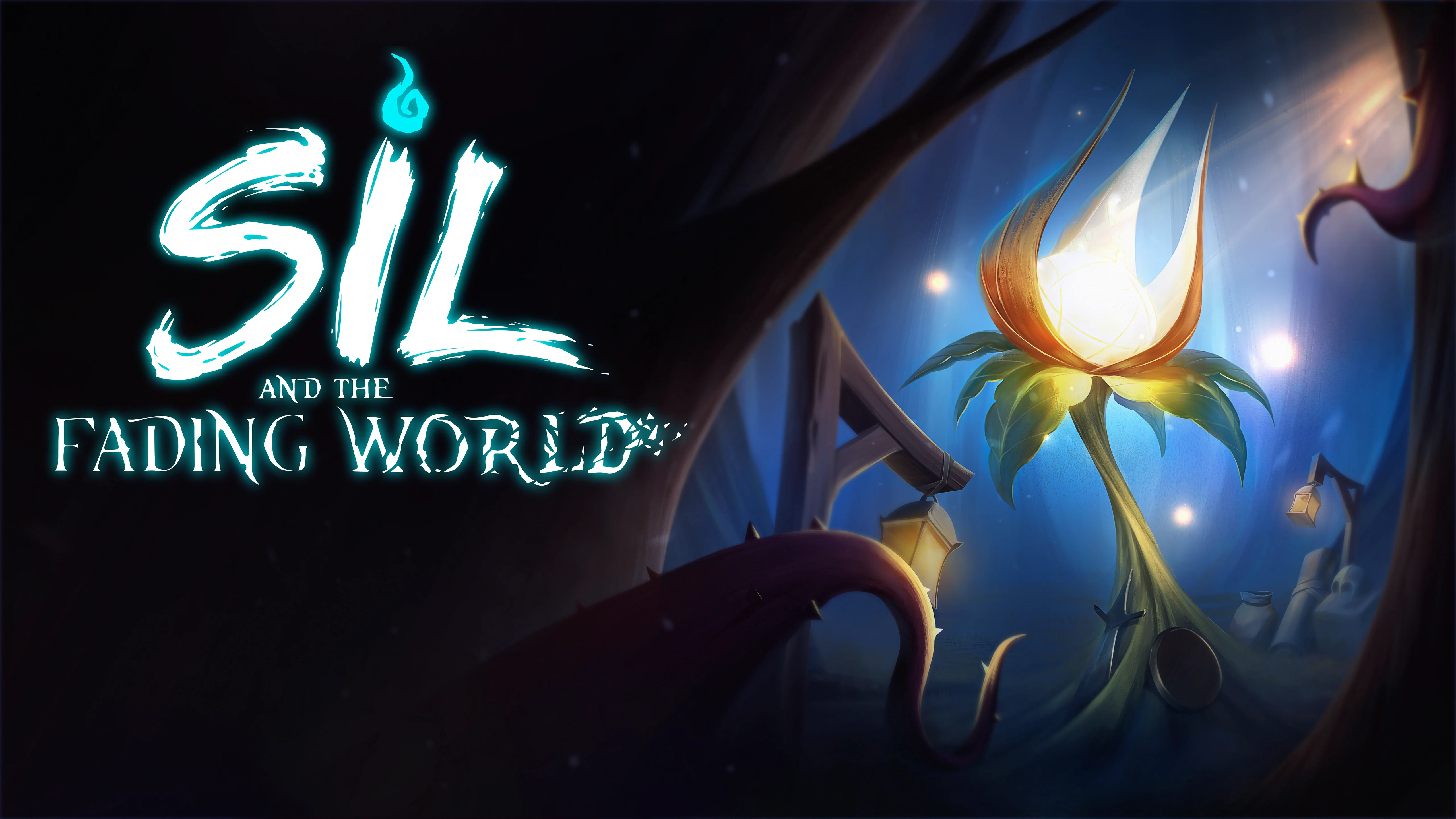 Sil and the Fading World Snippets [No Audio] on Vimeo