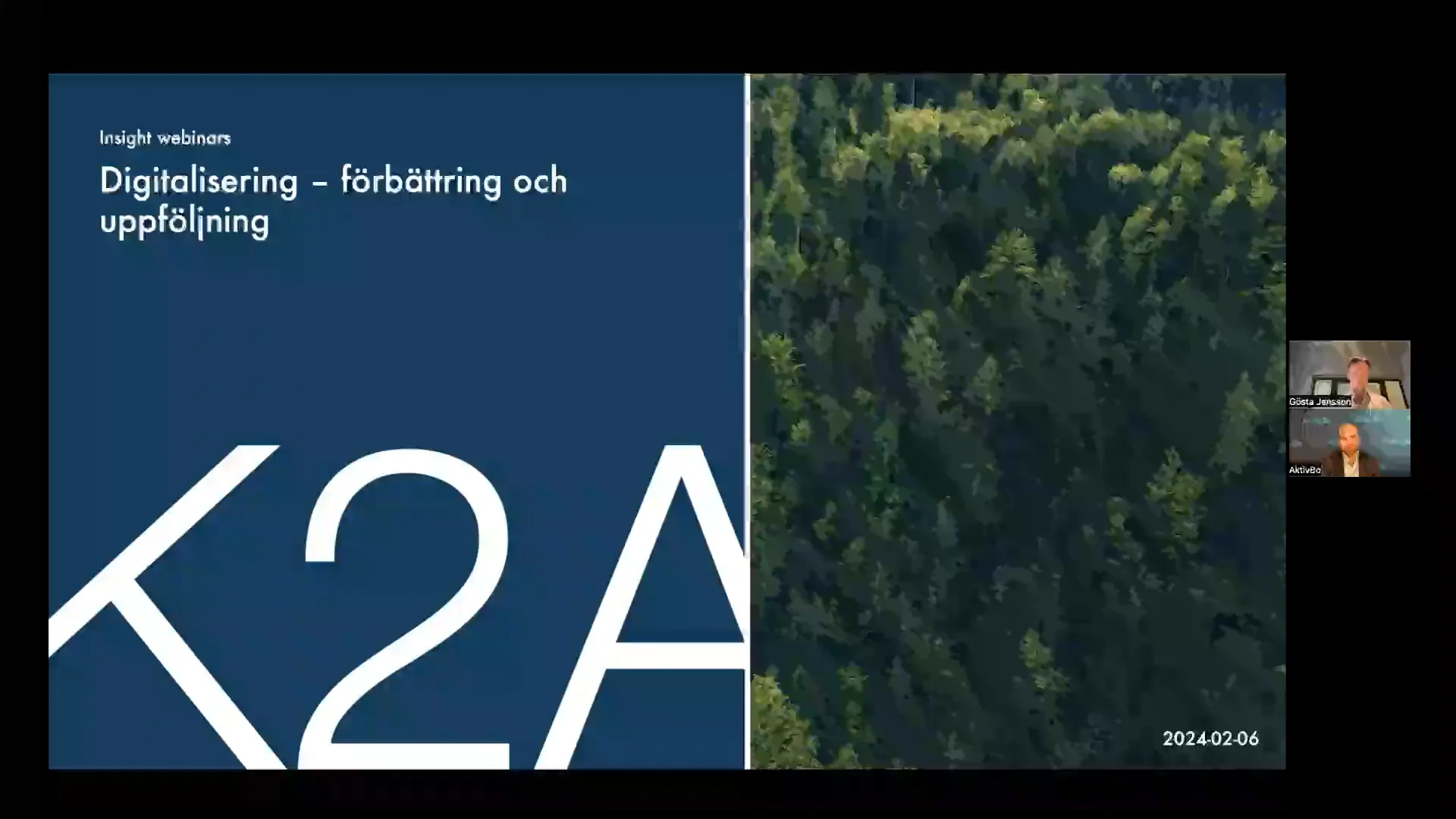 K2A on Vimeo