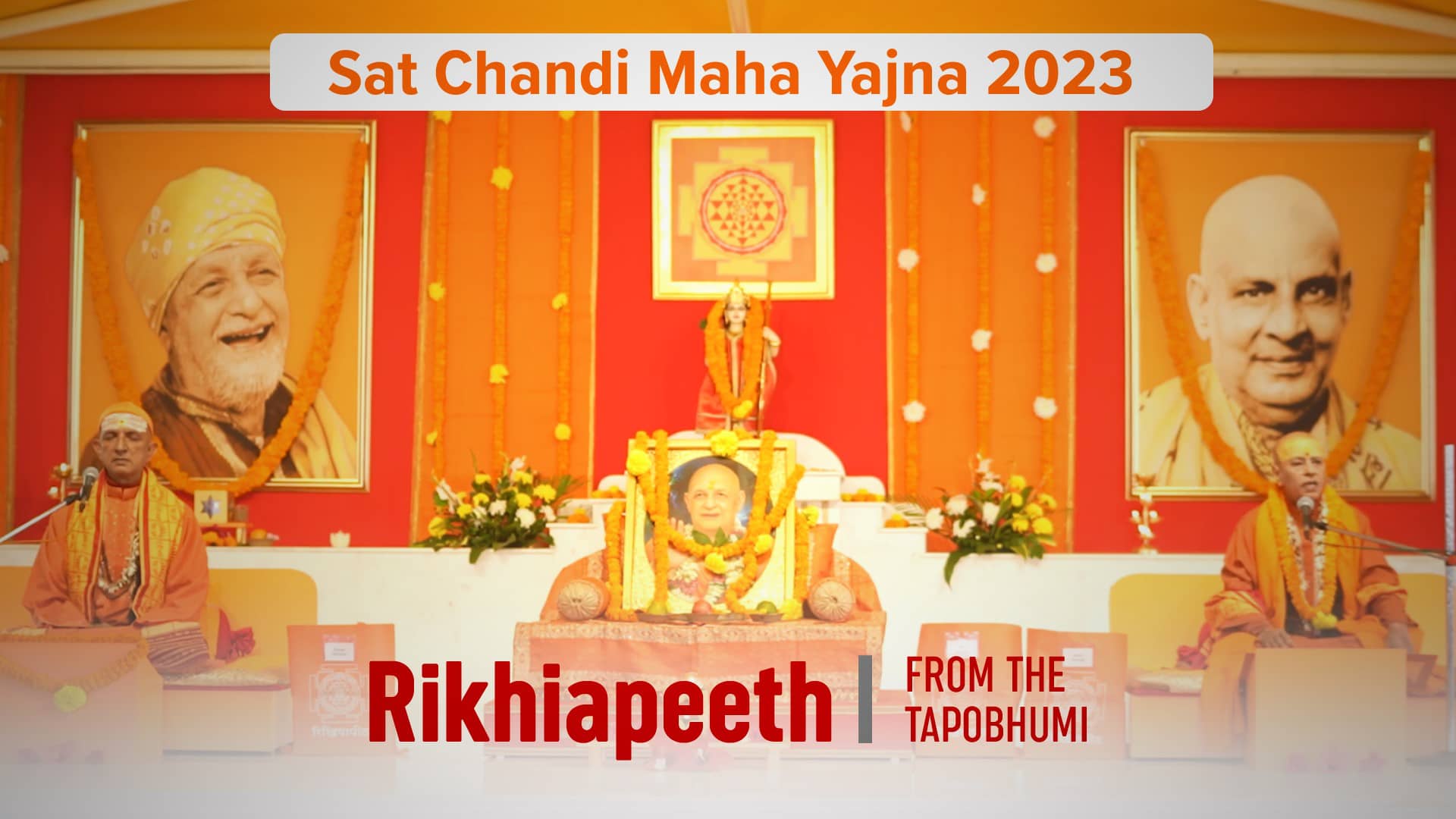 Sat Chandi Maha Yajna 2023 on Vimeo